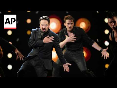 Tony Awards 2025: ‘Maybe Happy Ending’ and ‘Purpose’ win big
