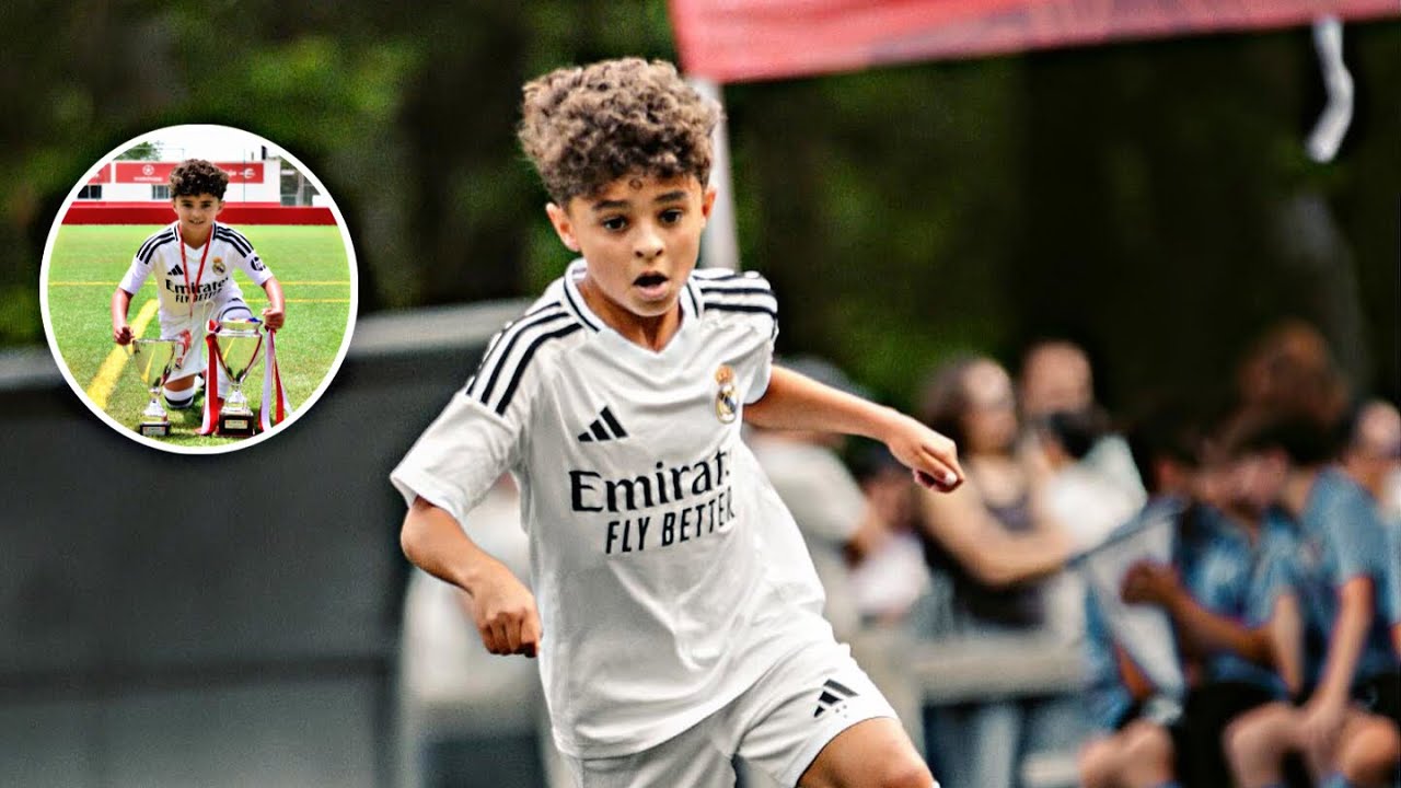 David Sánchez ► Real Madrid Skills, Goals & Assists 2025