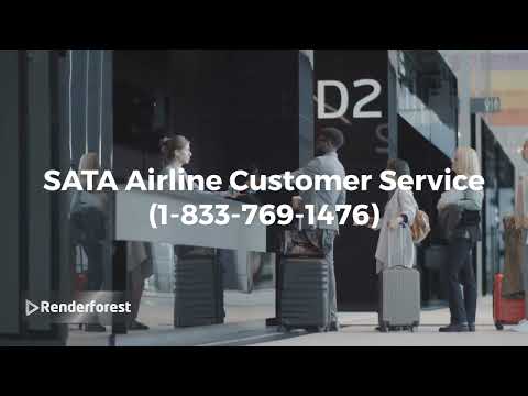 3 Ways to Talk to SATA Airline Customer Service: Best Contact & Support Numbers