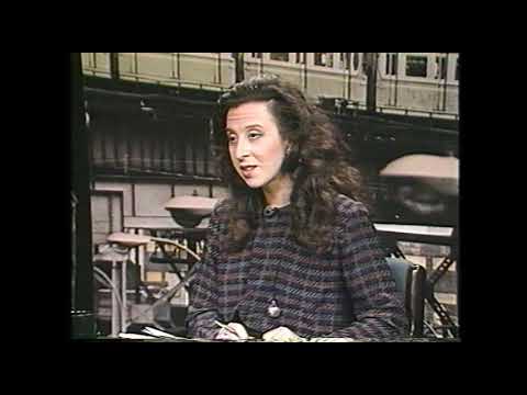 Clips: NEW YORK HOTLINE: Panel on "outing" - 5/29/1991, WNYC-TV (New York)