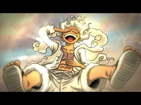 Luffy Gear 5 One Piece Live Wallpaper