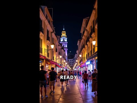 Experience the Nightlife in Palma de Mallorca
