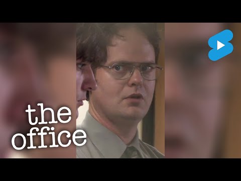 Do You Want to Form an Alliance? #shorts  - The Office US