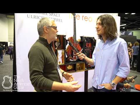TNAG at NAMM 2020: Spalt Instruments