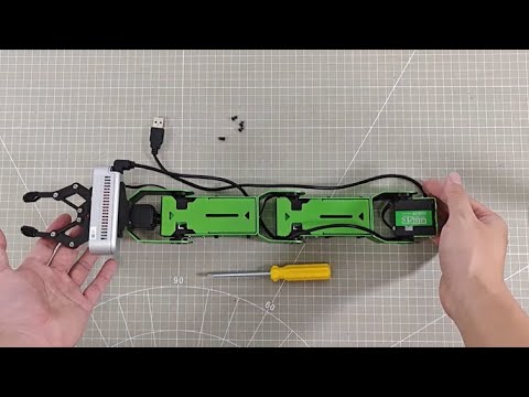 JetRover Tutorials--Depth Camera Installation