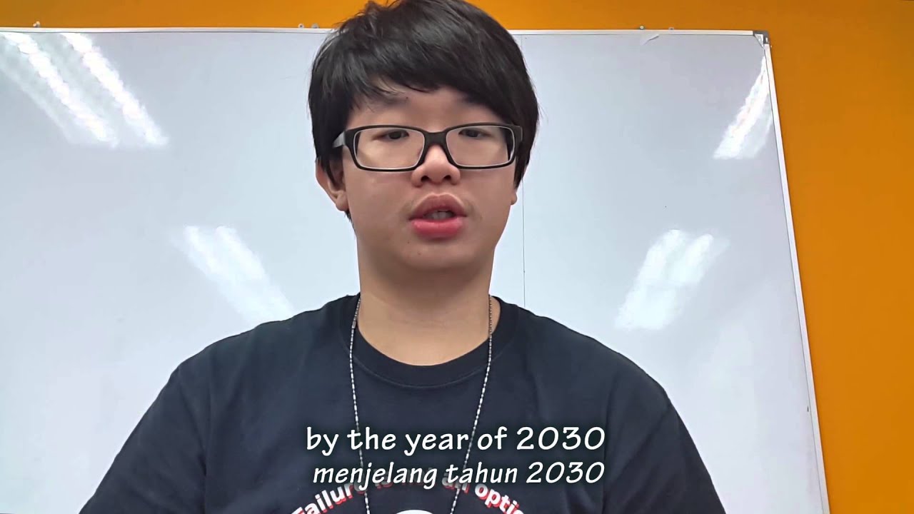 Malaysian Youth Statement on Climate Change for COP21