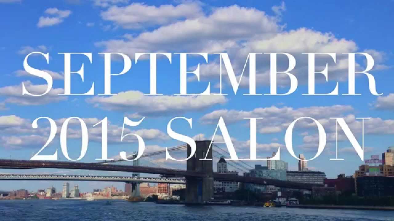 Evolutionary Medicine: September 2015 Salon