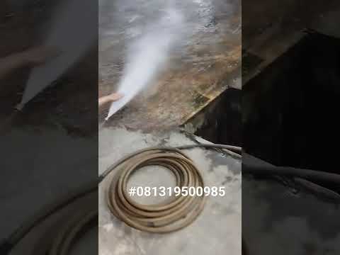 pompa cuci mobil semburannya kuat