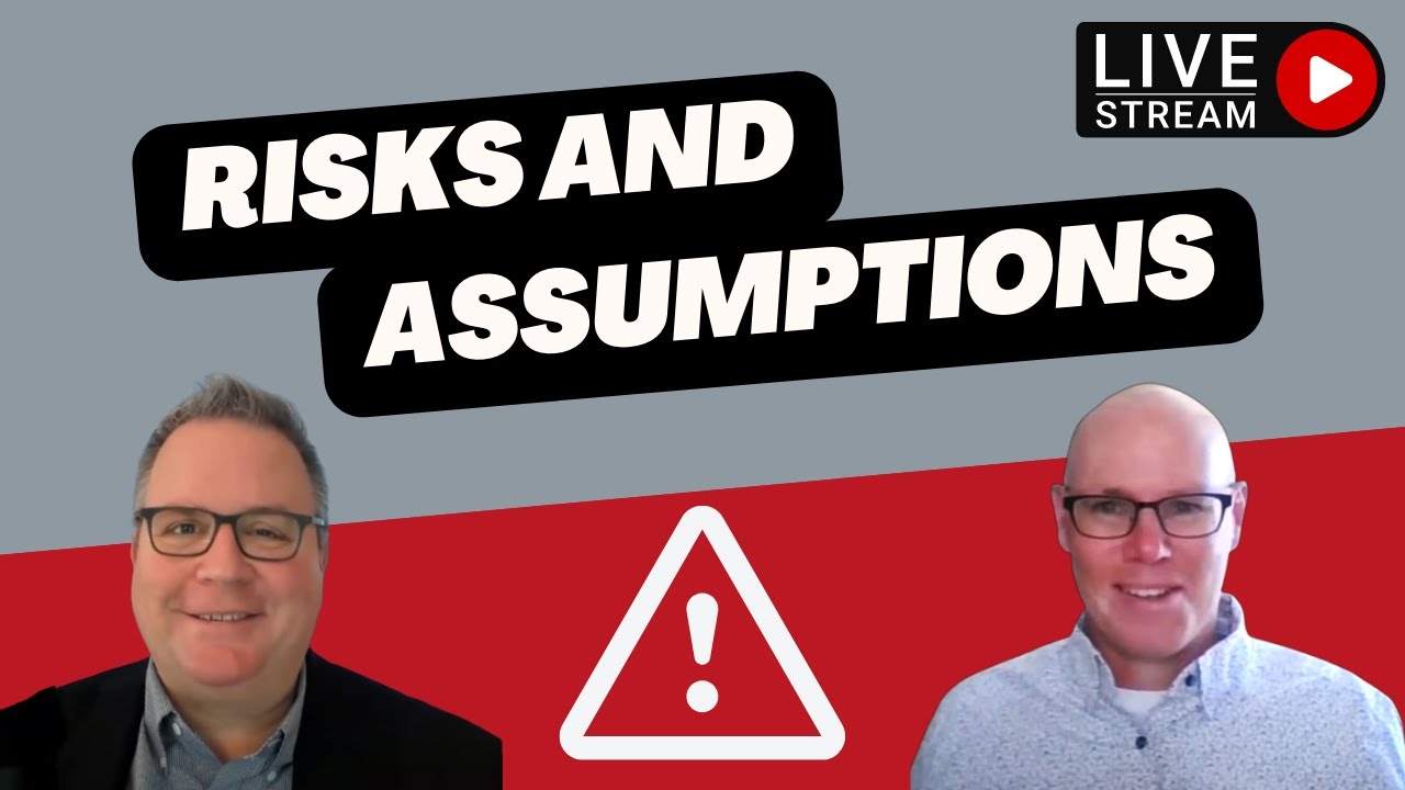 S&OP Risks and Assumptions: Documentation, Process, Accountability