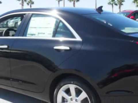 Cadillac ATS, Tustin Cadillac- Tustin, CA 92782