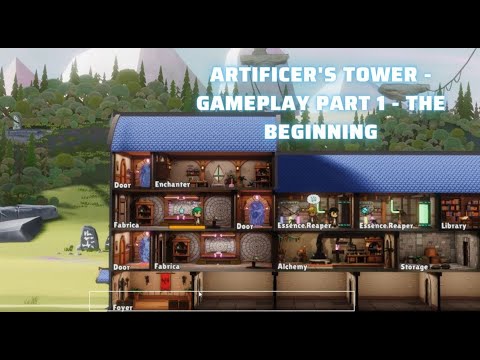 Steam Community :: Video :: Artificer's Tower - Gameplay Part 1 - The ...