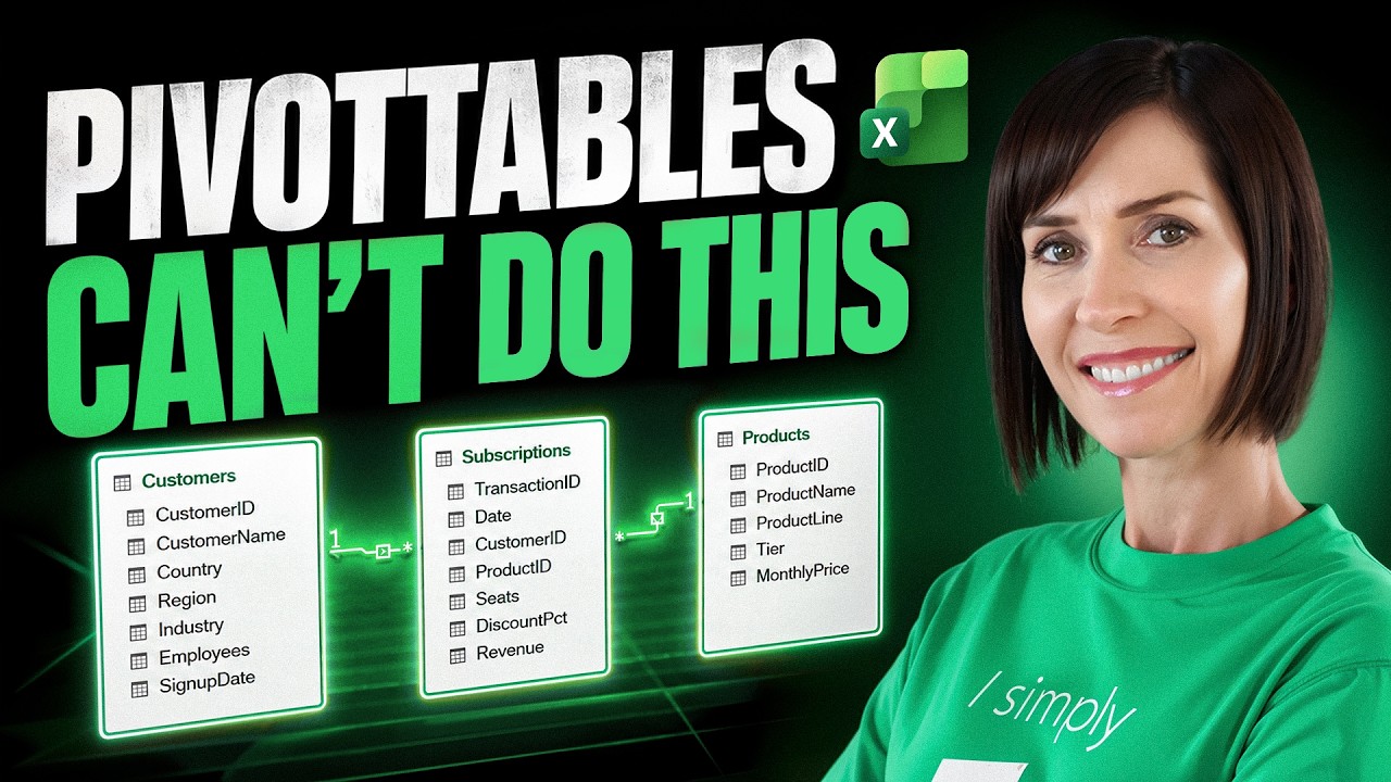 The PivotTable Upgrade Most Excel Users Are Missing