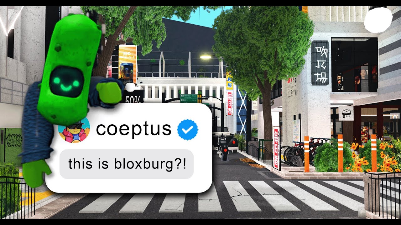 I Spent 2 Years Building This in Bloxburg