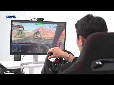 Stereoscopic 3D Game