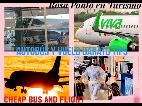 Cómo comprar #boletos y #vuelosbaratos / How to buy cheap tickets and flights #visitamexico #tips