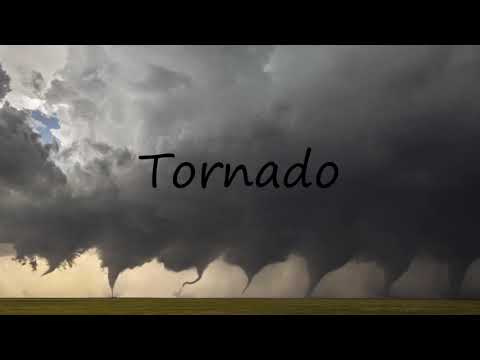 How to Pronounce Tornado?