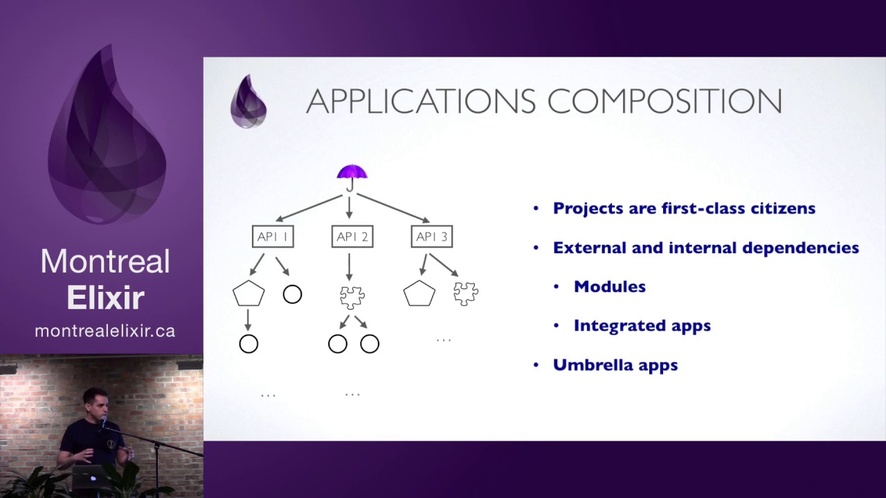Elixir and OTP for Node.js Developers