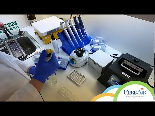 Coronavirus Solutions for the Indoor Environment - Building Remediation