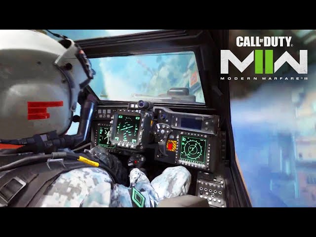 Modern Warfare 2 custom weapon class creation