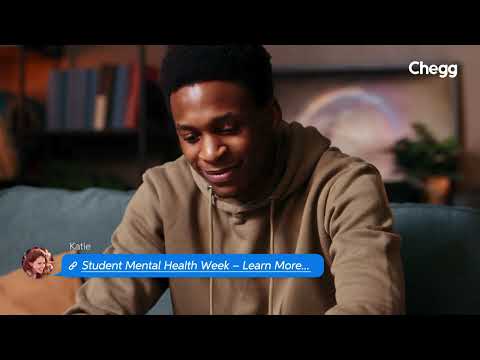 Student Mental Health Week 2025