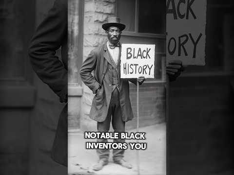 Notable Black Inventors- Lonnie Johnson