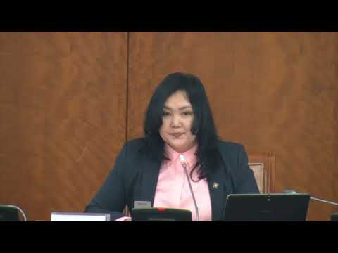 VIP76.mn | Г.Мөнхцэцэг: 2024 онд зохион байгуулагдах Олимпын бэлтгэл ажлыг сайтар хангах ...