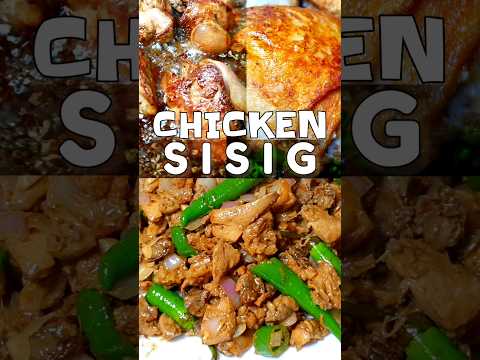 ♨️ Spicy & Savory Chicken | The Ultimate Chicken Sisig Experience [Easy to Cook | Best with Rice]