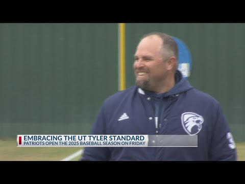 2025 UT Tyler Baseball preview