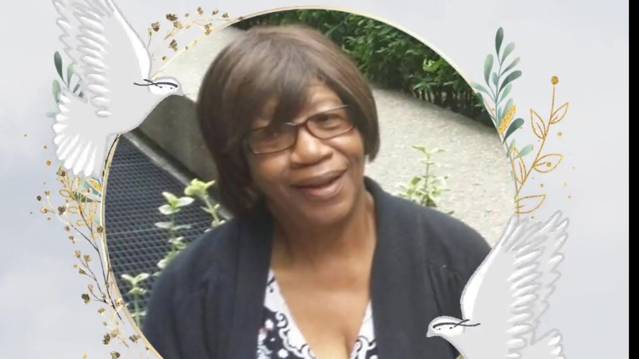 The Celebration of life for Violet Chung