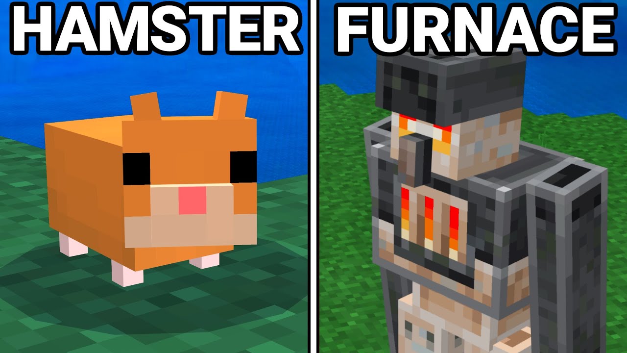 109 Minecraft Mobs Mojang Removed