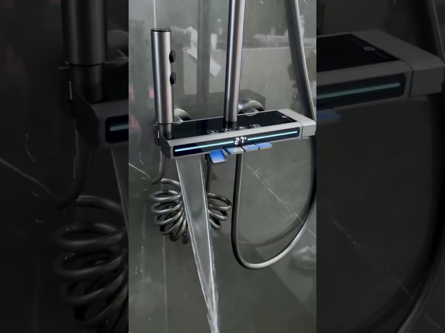 Thermostatic Shower Set - NextGen Classic Thermostatic Shower Set ...