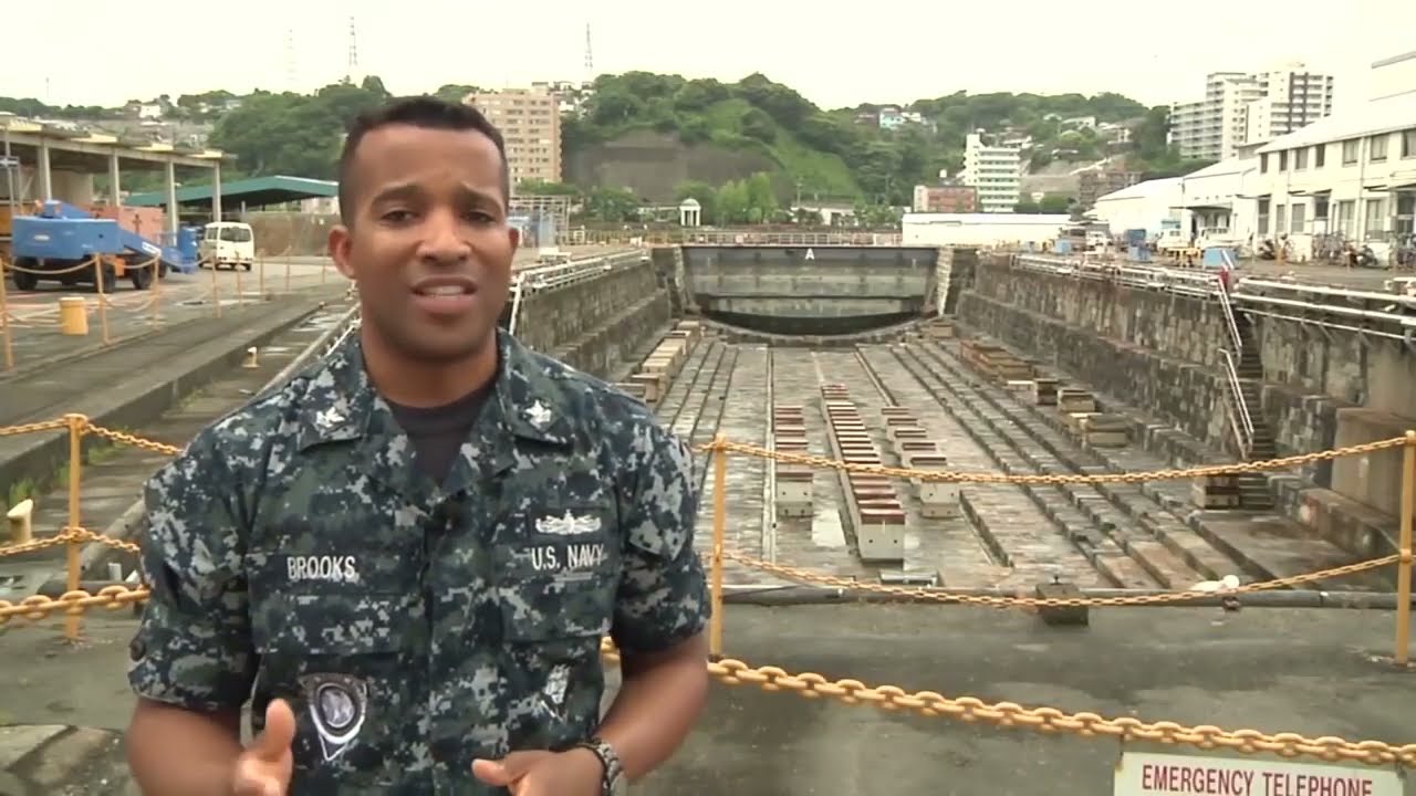 The Art of Dry Docking & dry docking procedure pdf