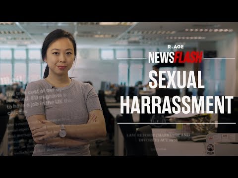 Are our sexual harassment laws enough? | Newsflash