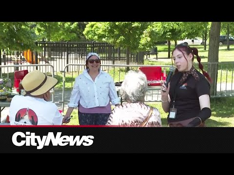 National Indigenous Day festivities kick off in Montreal's Verdun