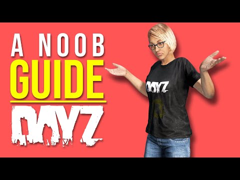 A Beginner Guide to DayZ in 2024