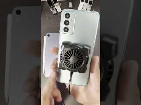 【DAISO】スマホを110円でヒエヒエに!スマホ冷却扇風機登場!(販売終了)