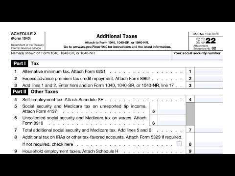 IRS Schedule 2 walkthrough - ARCHIVED COPY - READ COMMENTS ONLY
