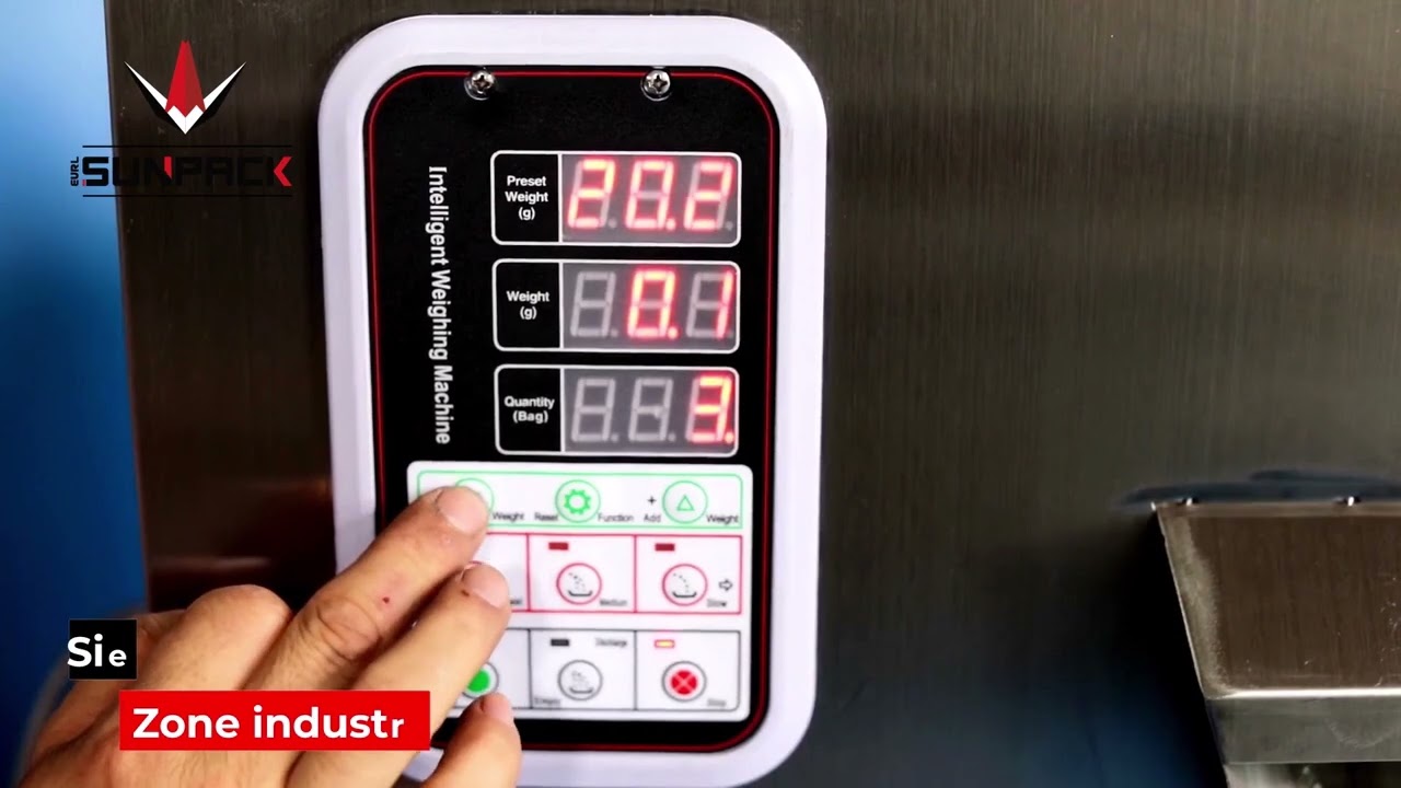 doseur FM 100   EURL SUNPACK  EQUIPEMENT