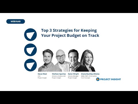 Top Strategies for Keeping Your Project Budgets on Track