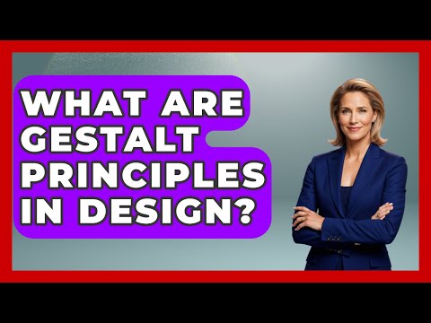 What Are Gestalt Principles In Design? - Minimalist Home Life