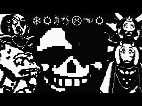 UNDERTALE HORROR TRAILER.MP4