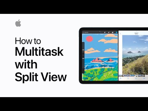 How to multitask with Split View on iPad | Apple Support