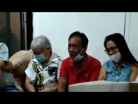 Papa Vito's turn..