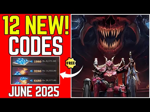 Updateπ₯MU Dark Epoch Gift Codes 2025 | Redeem Codes MU Dark Epoch - How To Redeem Code