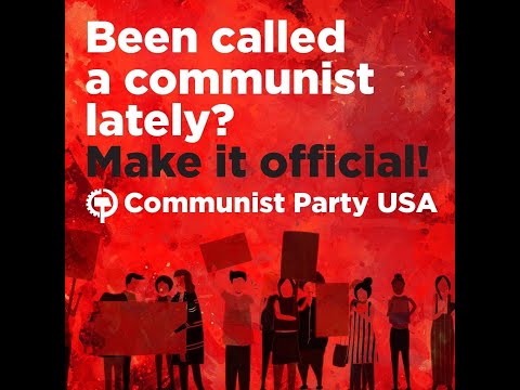 The Road to Socialism USA (CPUSA, Communist Party USA, 2019 Party Program)