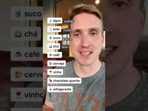 Vocabulário em inglês