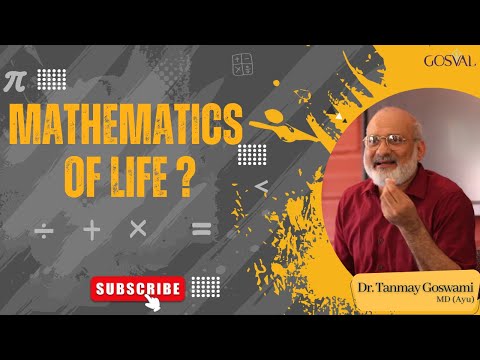 Mathematics of Life..