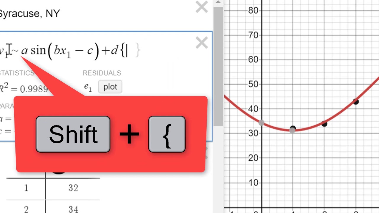 Desmos Project 2