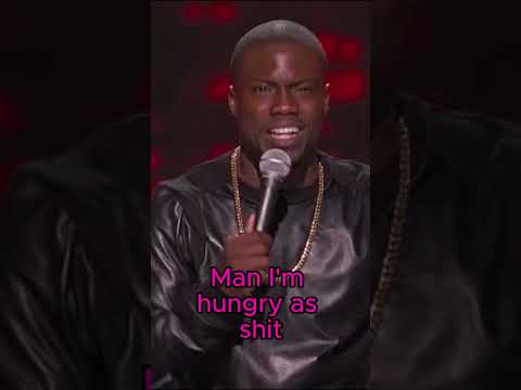 Forgetting the Hidden Code | Kevin Hart Standup Comedy Shorts