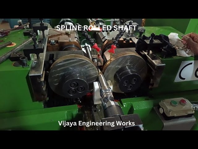 Washing Machine Components - Washing Machine Shaft Manufacturer from Hosur